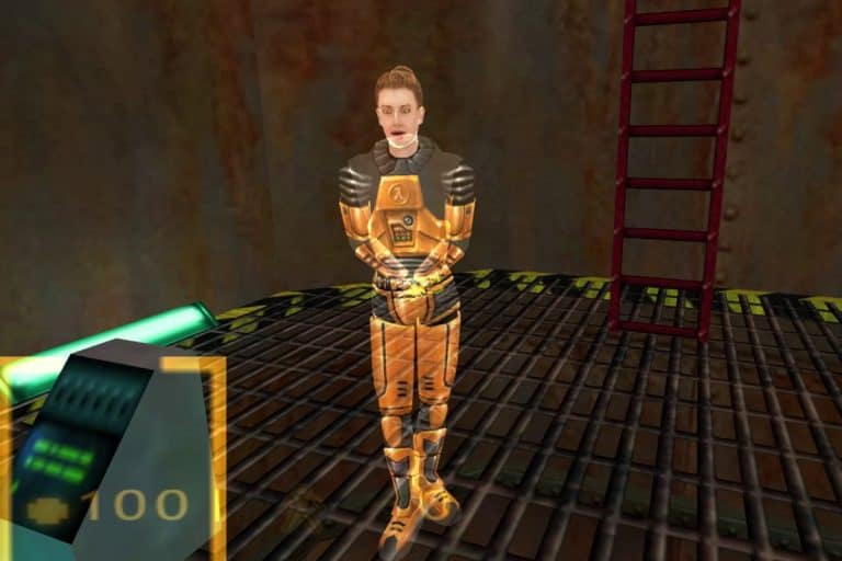 Half-Life: Hazard course | Play game online!
